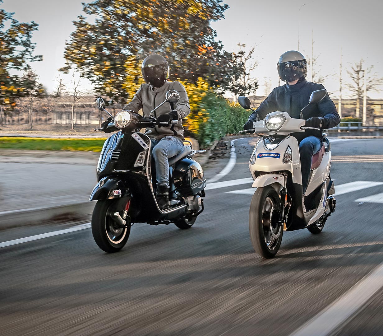 Eurogrip: The specialist in motorcycle and scooter tyres