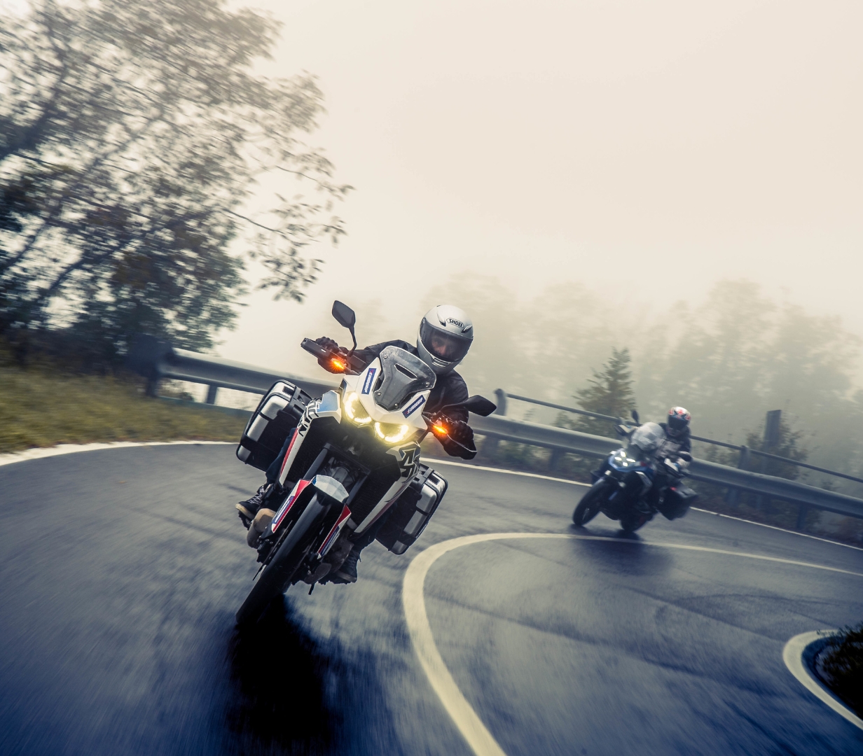 Eurogrip: The specialist in motorcycle and scooter tyres